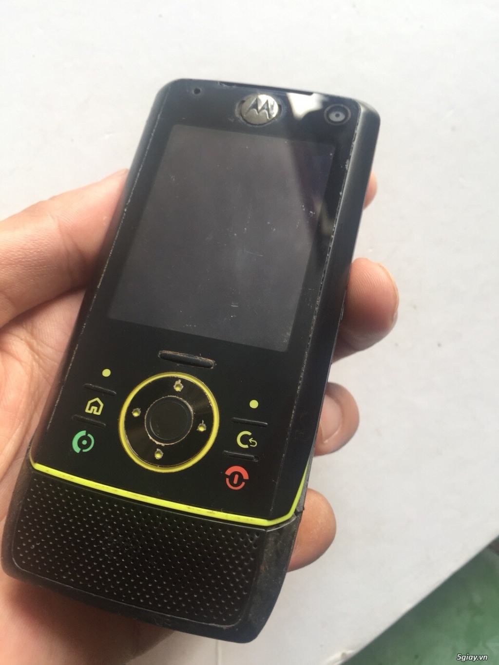 Motorola w70 | 5giay