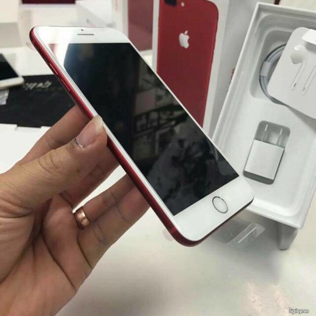 Cần bán Iphone 7 red (128gb ) | 5giay