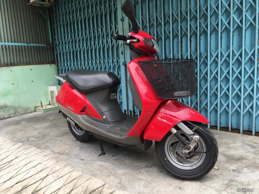 Honda lead 50 bstp ngay chu | 5giay