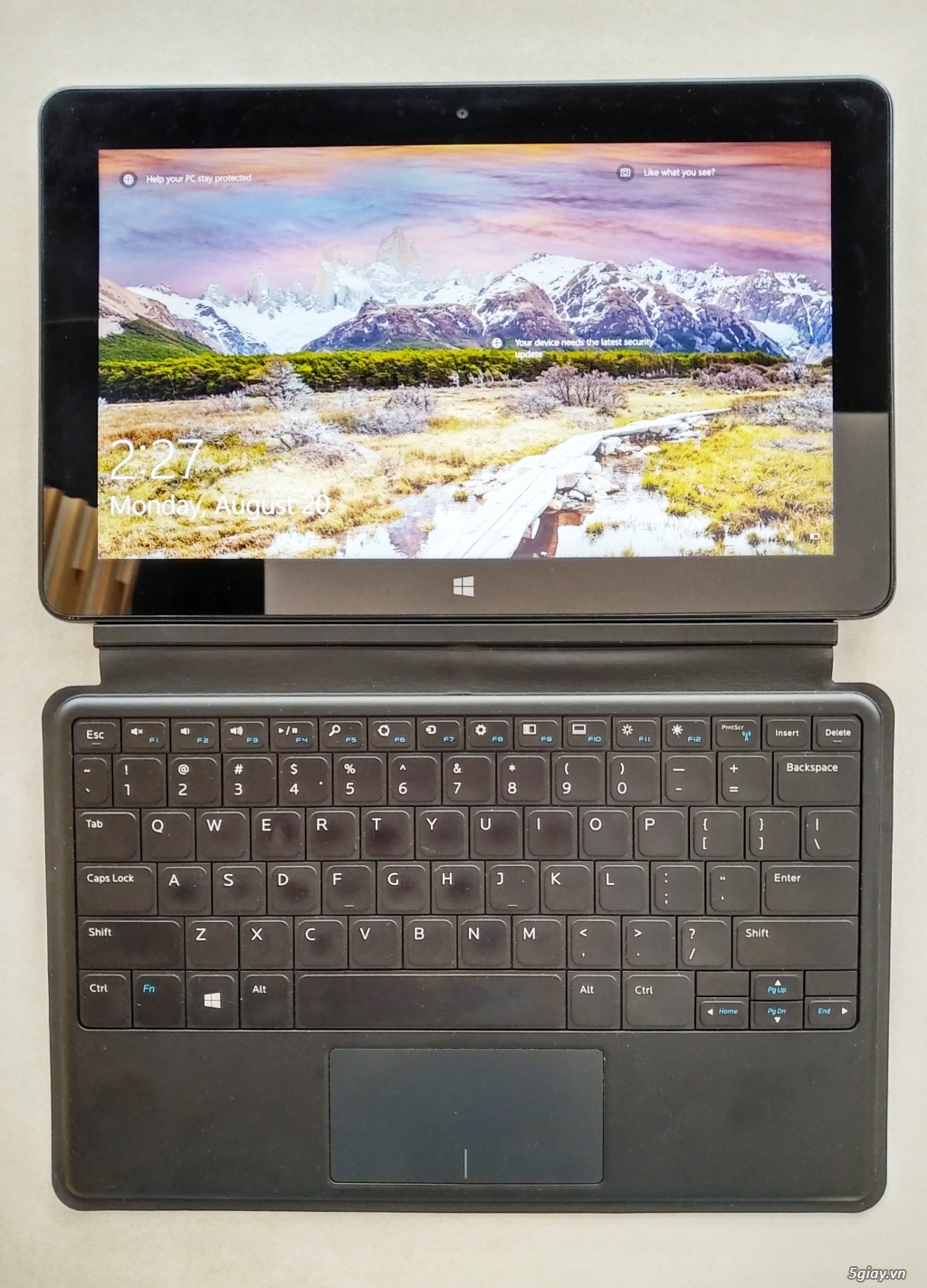 Dell Venue 11 Pro (7130) Core i3 4g ssd 128g 4G LTE | 5giay