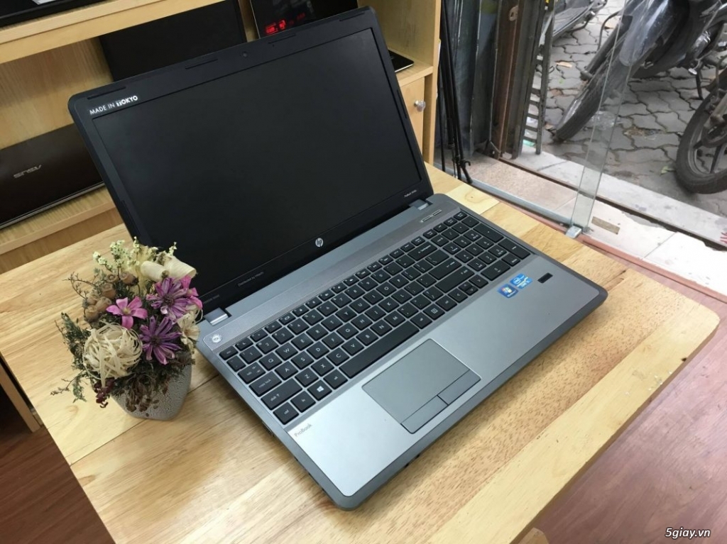HP Probook 4540s Core i5 3340M / Ram 4GB / HDD 250GB / 15.6 inch | 5giay