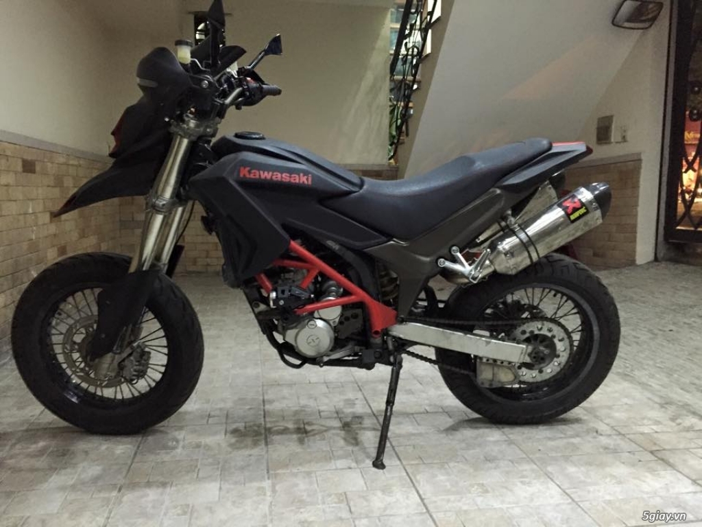 Kawasaki Dtracker Hyper 250cc | 5giay