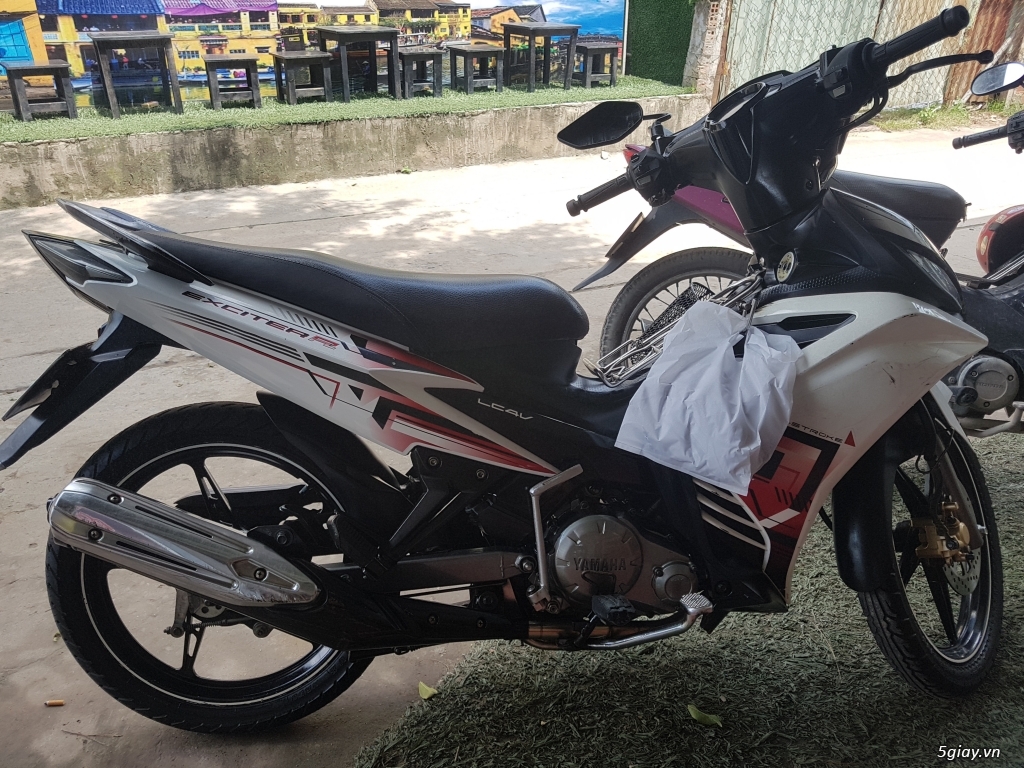 Exciter R 2012 số tự động | 5giay