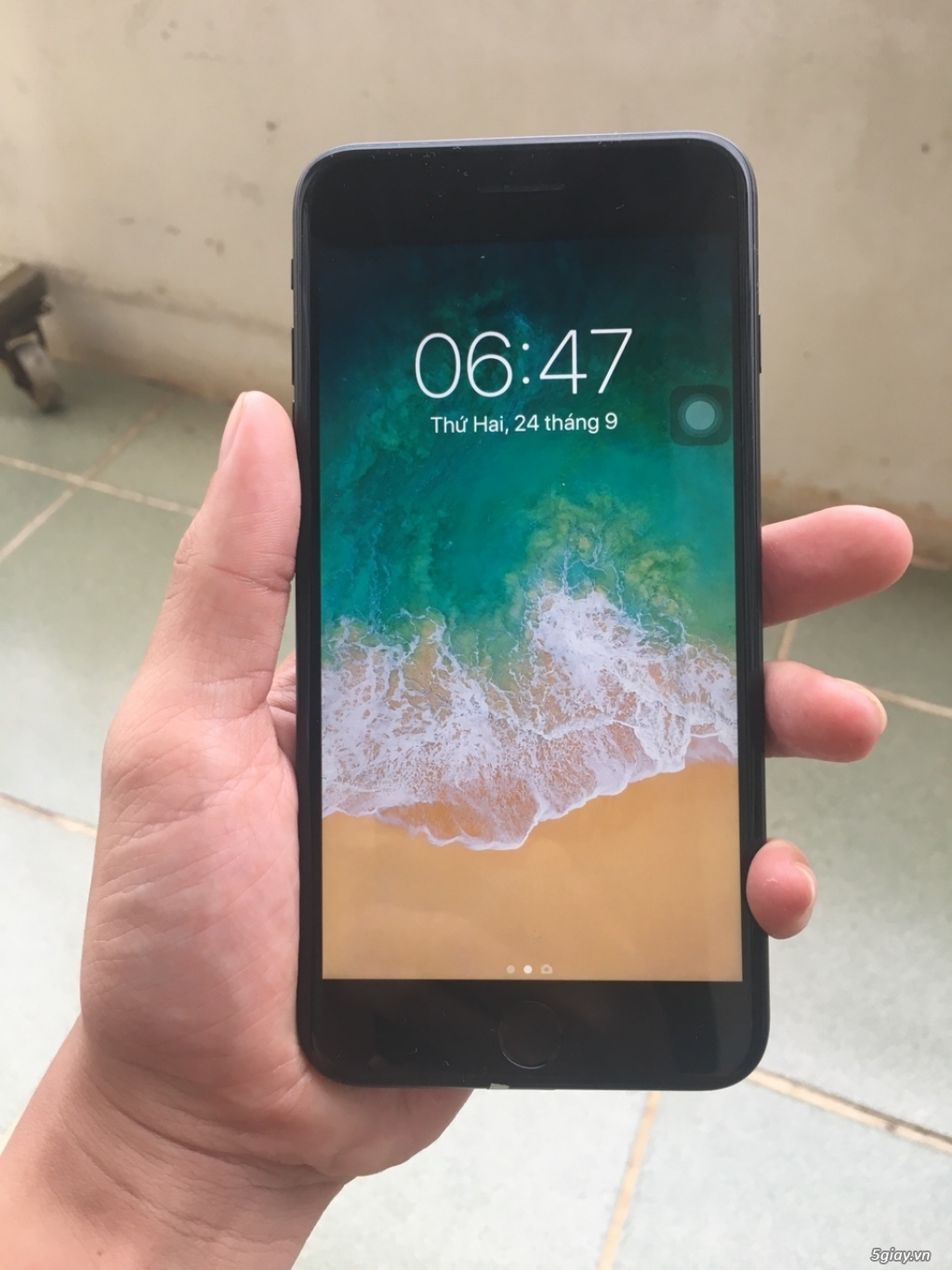 Ip 7Plus đen 128gb + 6s 64Gb | 5giay