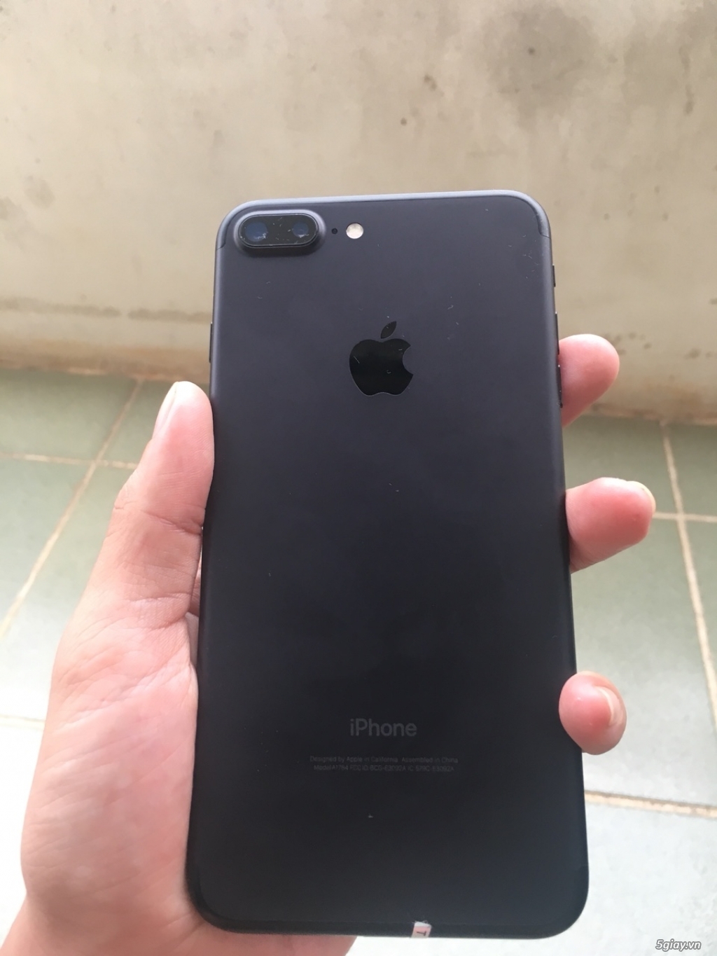 Ip 7Plus đen 128gb + 6s 64Gb | 5giay