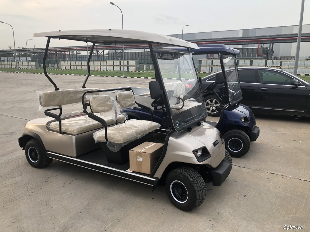 Xe điện SSC - Phương Tiện Xanh Sạch - Tiết Kiệm Năng Lượng | 5giay