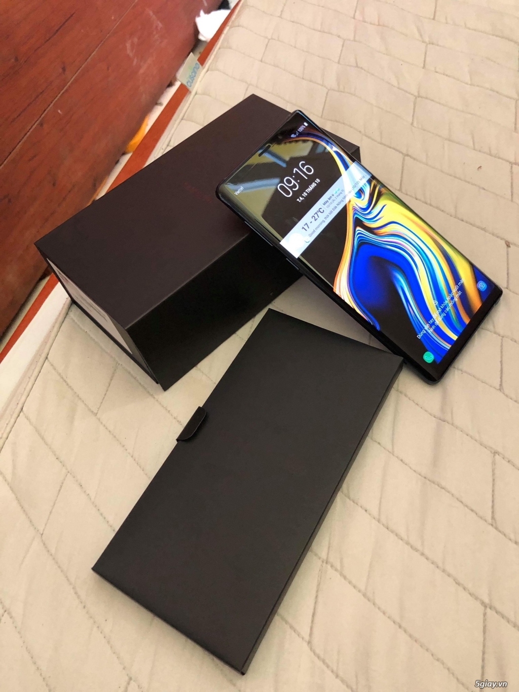 SS Note 9 Brandnew (09/10/2018) | 5giay