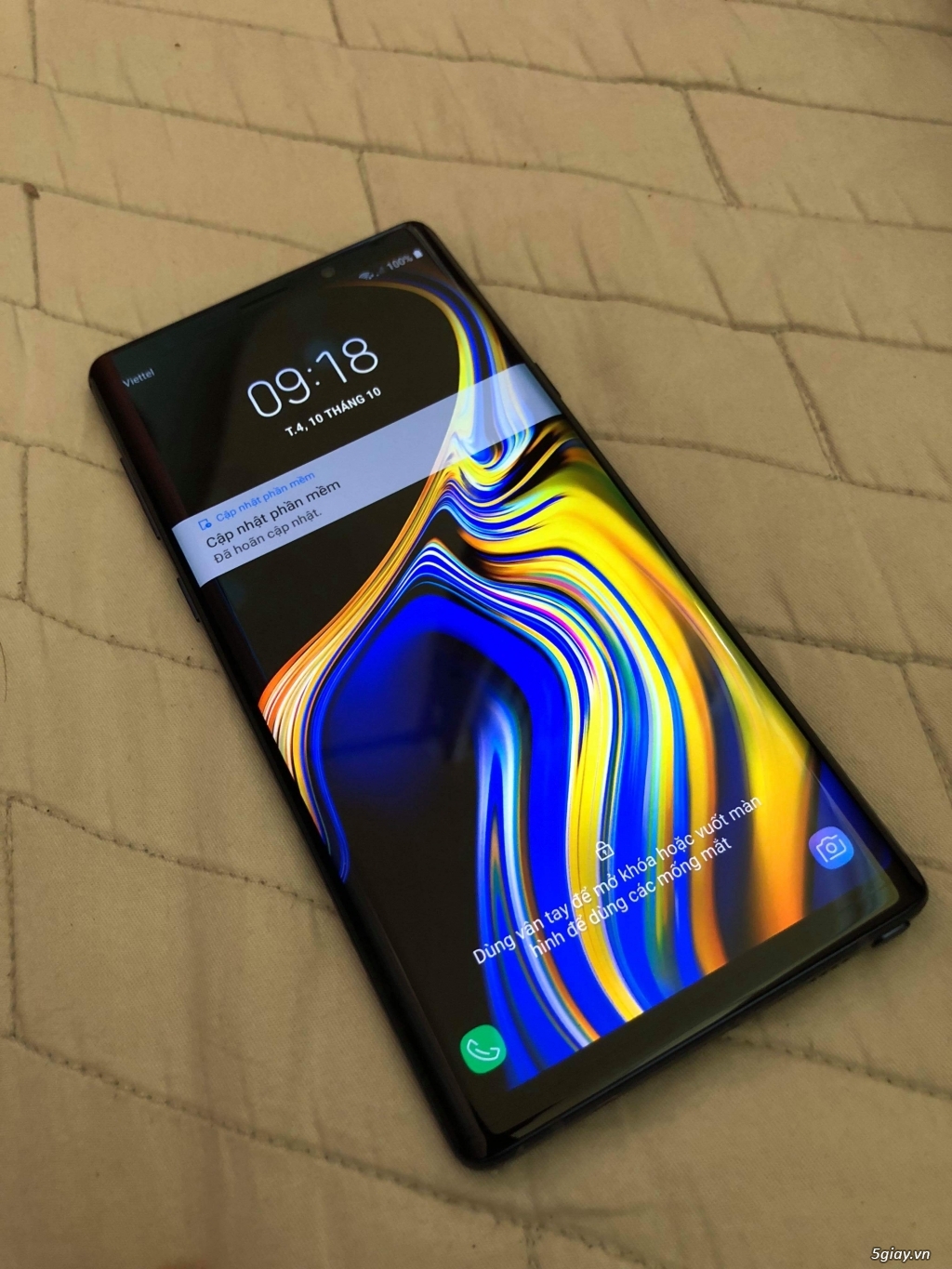 SS Note 9 Brandnew (09/10/2018) | 5giay