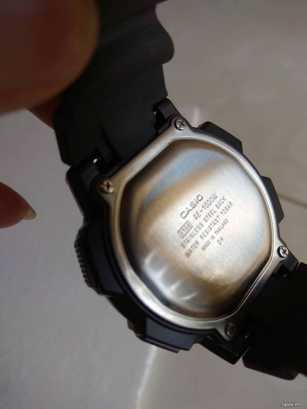 ĐỒNG HỒ Casio AE1000 | 5giay