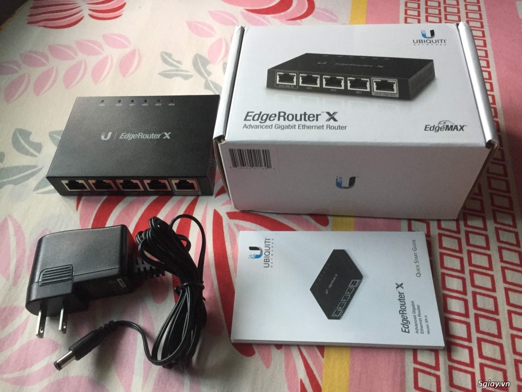 EdgeRouter X | 5giay