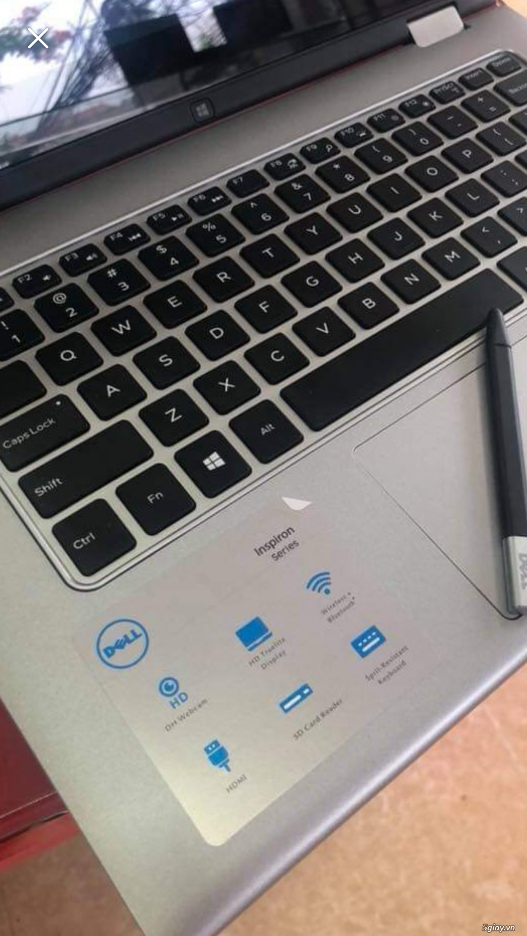 dell chromebook 8G ssd 256gb/1Tb thanh lí | 5giay