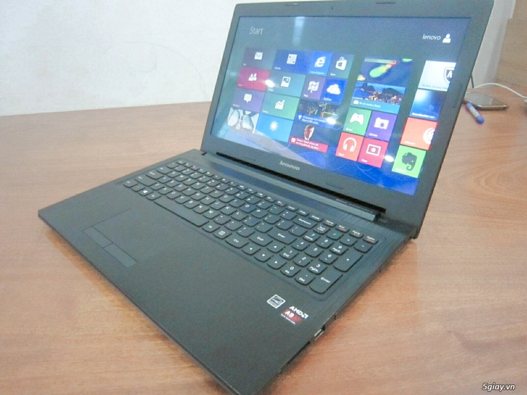 Laptop Lenovo g45-50, máy đẹp, xách tay usa | 5giay