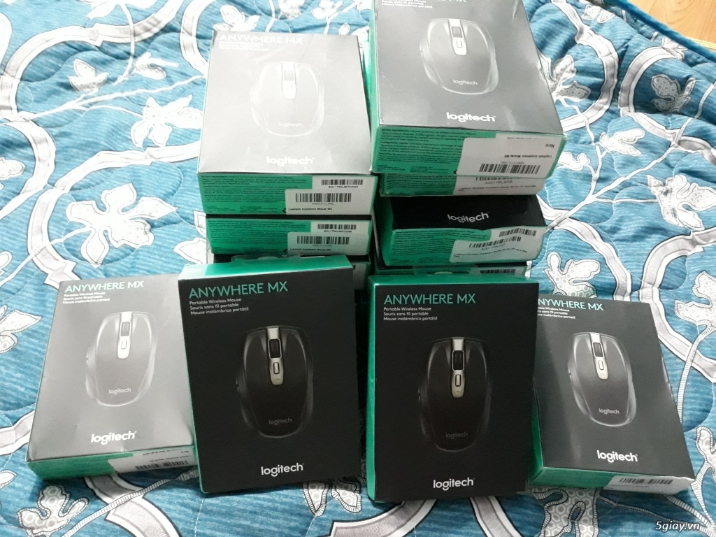 chuot logitech mx 905 | 5giay