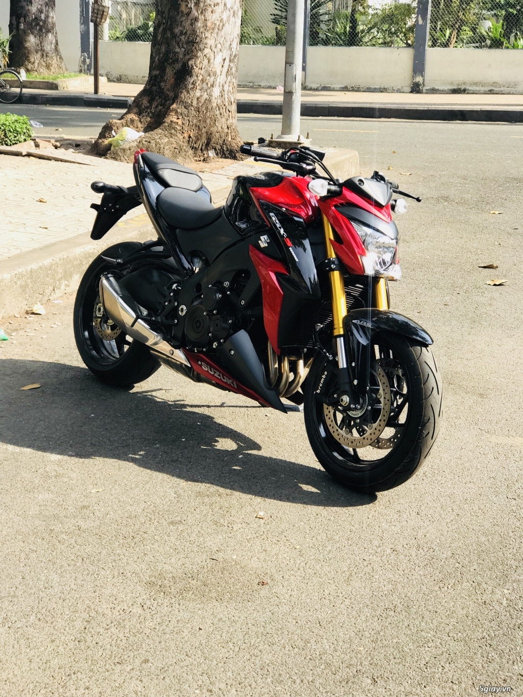 Suzuki GSX S1000 2018 | 5giay