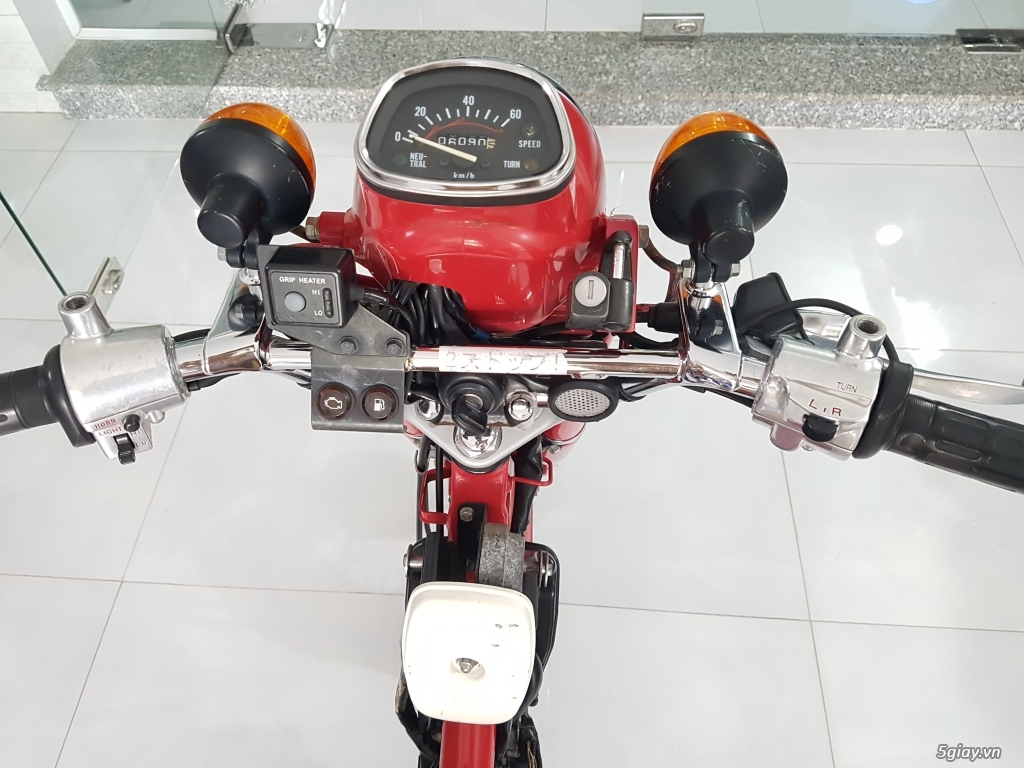 honda md50 zin 16 triệu | 5giay