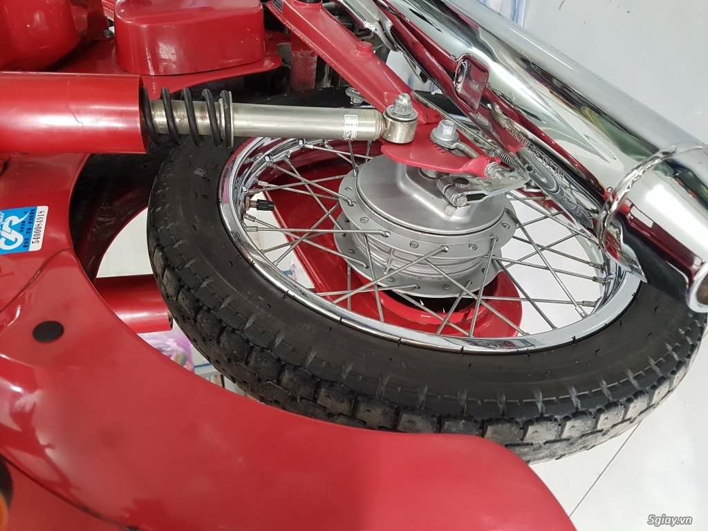 honda md50 zin 16 triệu | 5giay