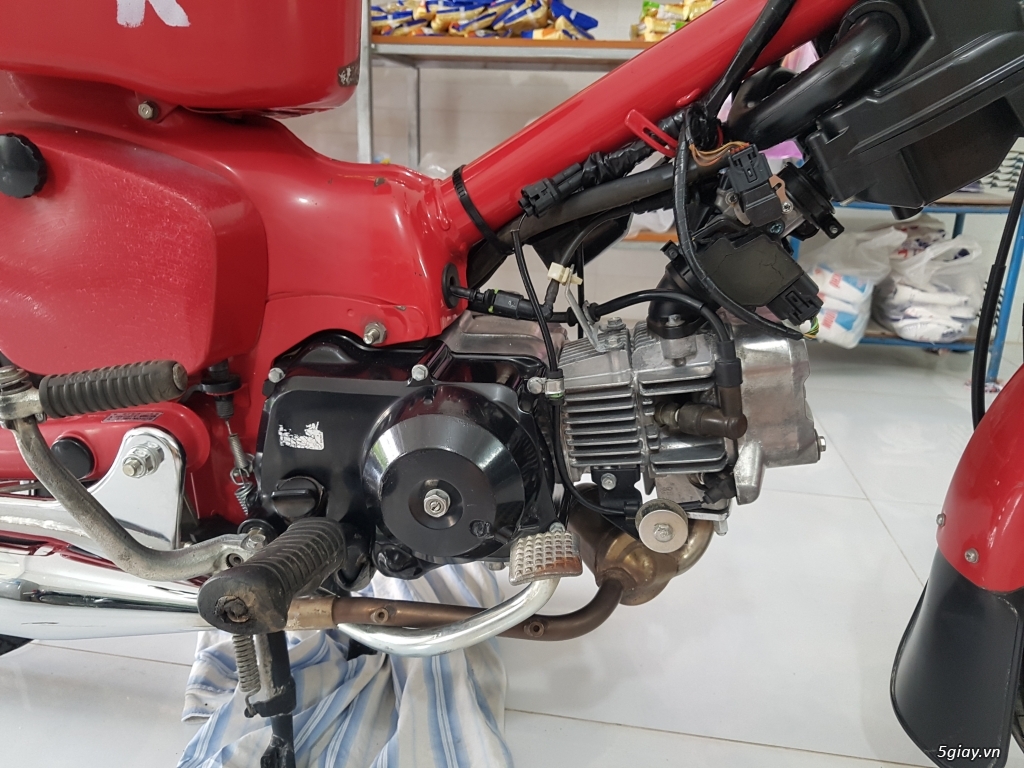 honda md50 zin 16 triệu | 5giay