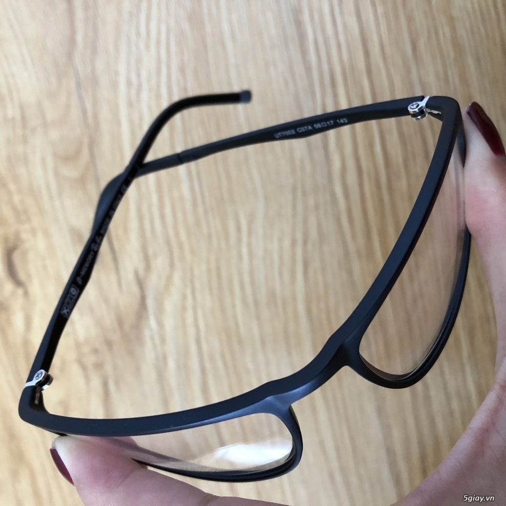 Gọng Cận Siêu Nhẹ Hàng Xách Tay Mỹ 28711180 | Rongbay.com