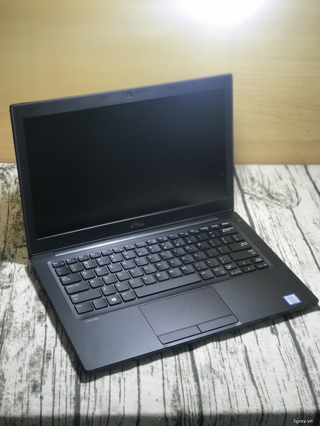DELL Latitude E7280 (12''/CPU i5 7300U/RAM 8G/ 256G SSD) | 5giay