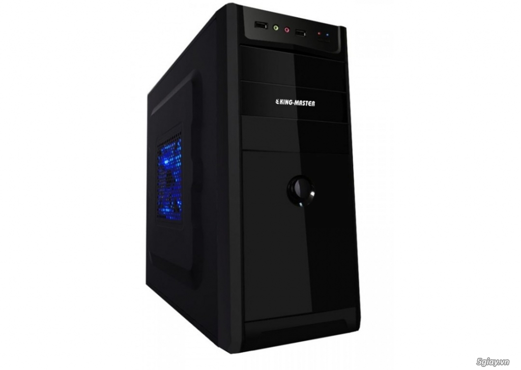 Thùng máy cpu văn phòng và game thủ | 5giay
