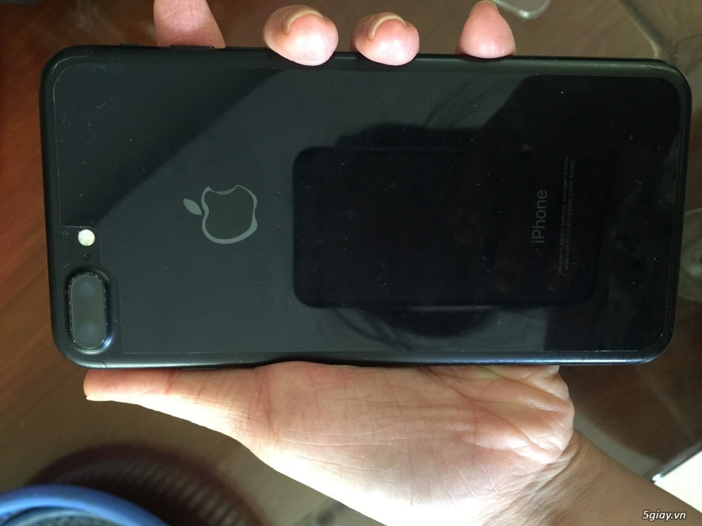 IP 7PLUS 128 GB ĐEN NHÁM RA ĐI GIÁ HẠT DẺ | 5giay