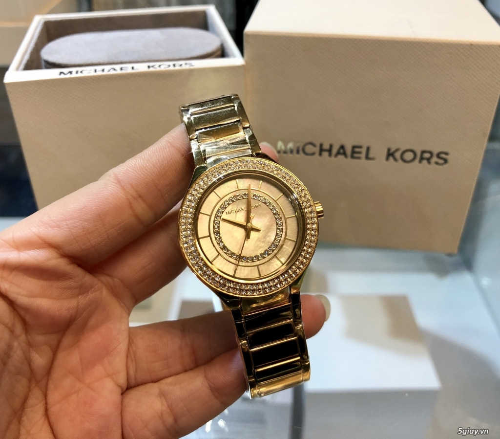 Cần bán Đồng Hồ Michael Kors Nữ và MK Smartwear,Hàng Xách Tay Mỹ 100% ...