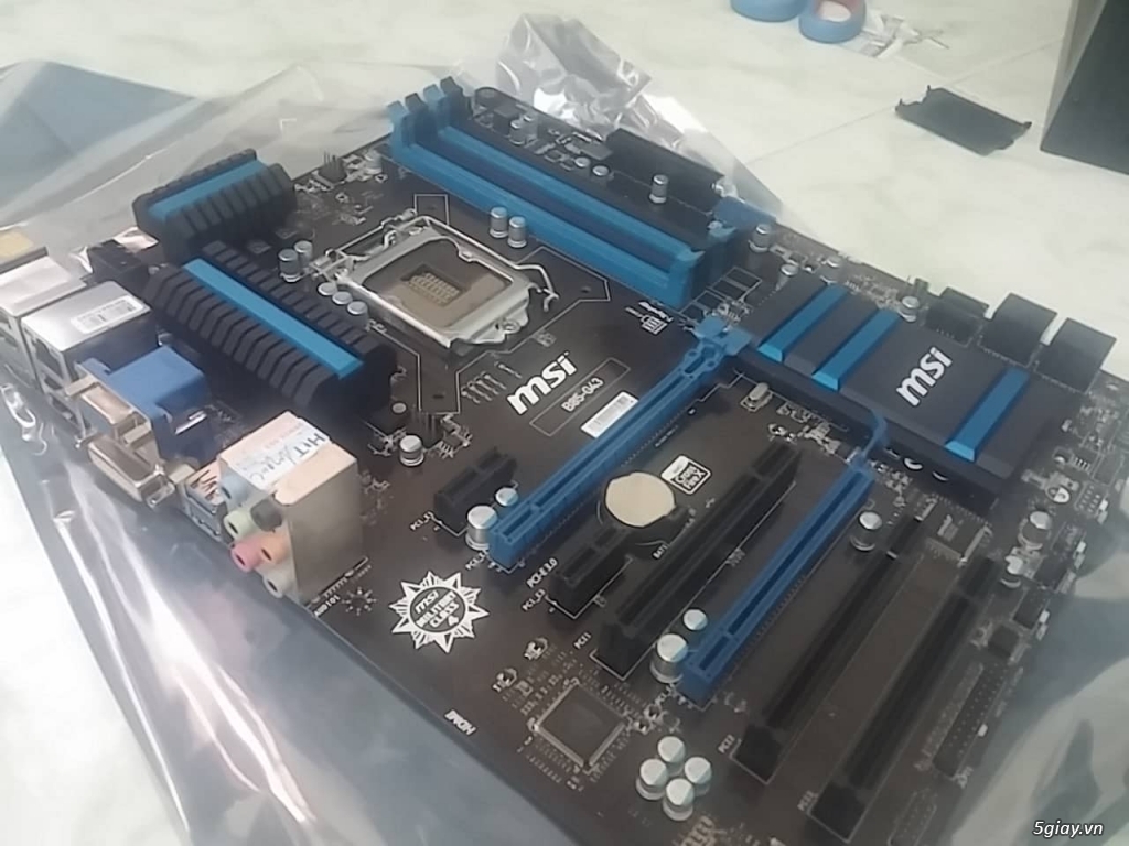 Msi B85A-G43, Msi B85A-G43 Gaming, B85M-E45, asus Z170A, Z170 delux | 5giay