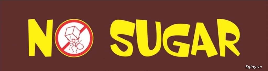 No Sugar Shop-Chuyên các loại bánh kẹo và thực phẩm không đường!!! | 5giay
