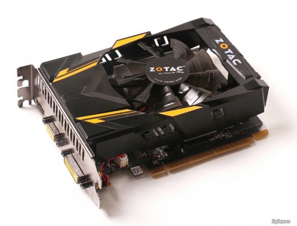 card Vga 2G gia 250K | 5giay