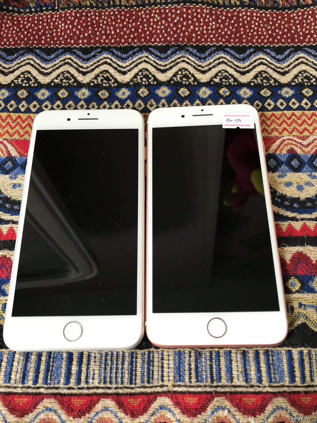 iP8 Plus 64gb -256gb silver Zin all 99% qte Sing giá 11tr7 | 5giay