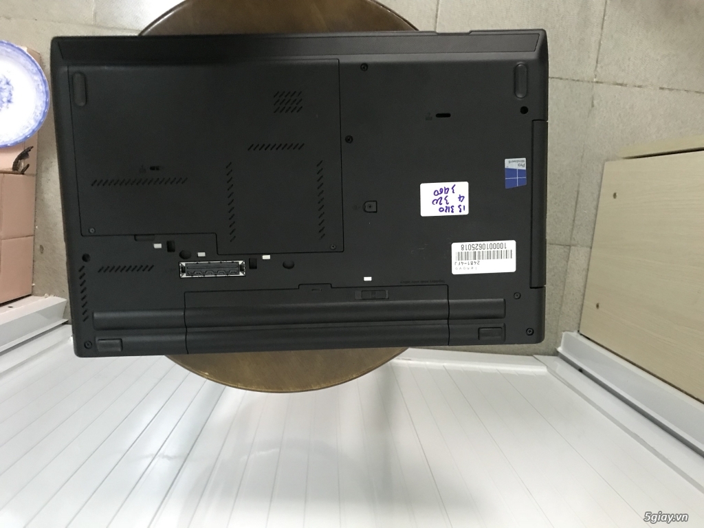 Lenovo Thinkpad L530 (15.6” HD, Core i5 2520M, 4 GB Ram, 320 GB HDD ...