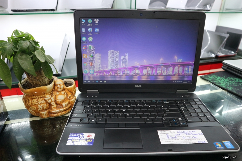 Laptop Dell Latitude 6540 - Laptop cũ Hải Dương | 5giay