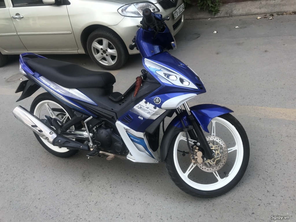 Exciter 2010 xanh GP | 5giay