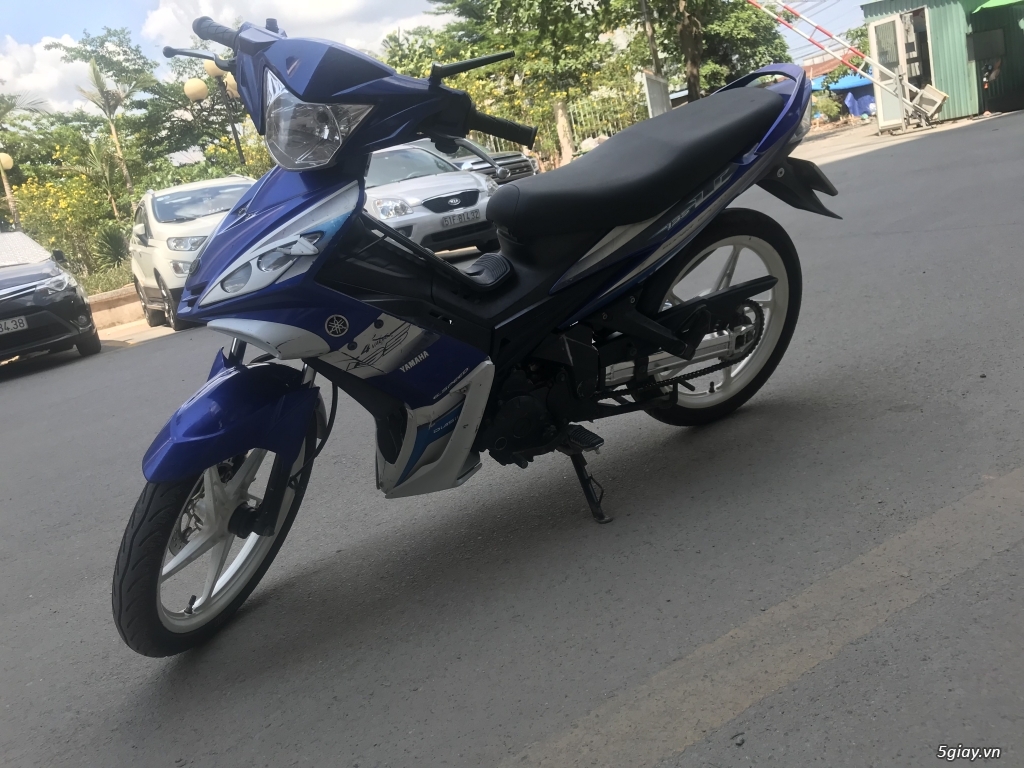 Exciter 2010 xanh GP | 5giay