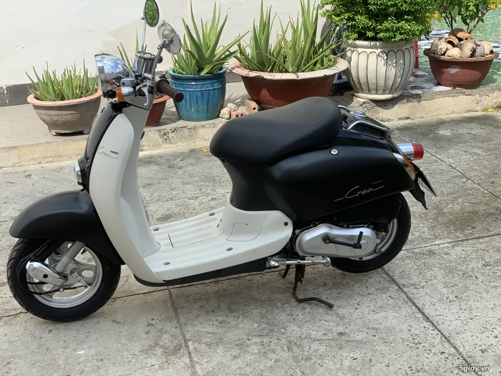 Honda Crea 50cc | 5giay