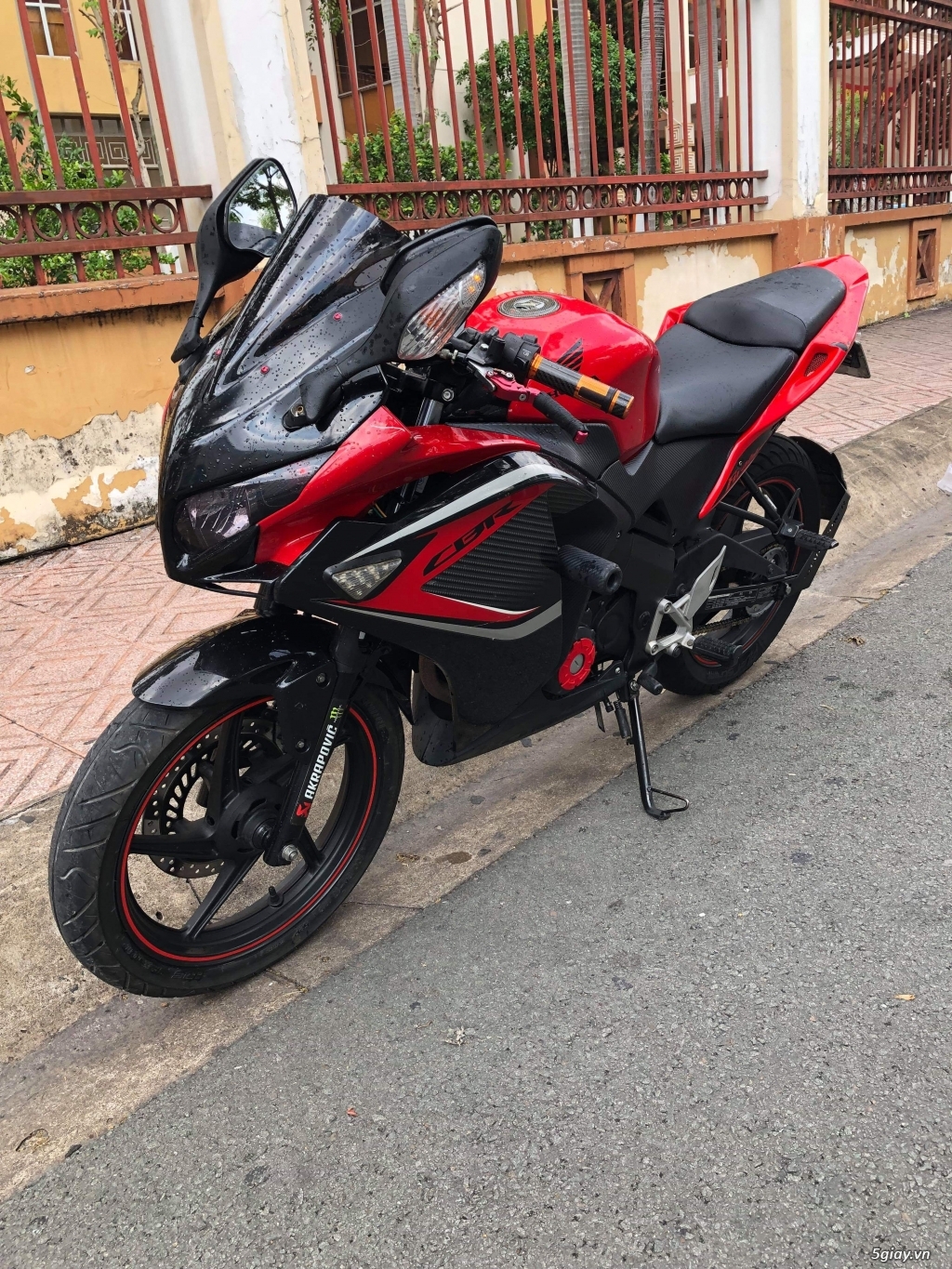 CBR 150 2015 | 5giay