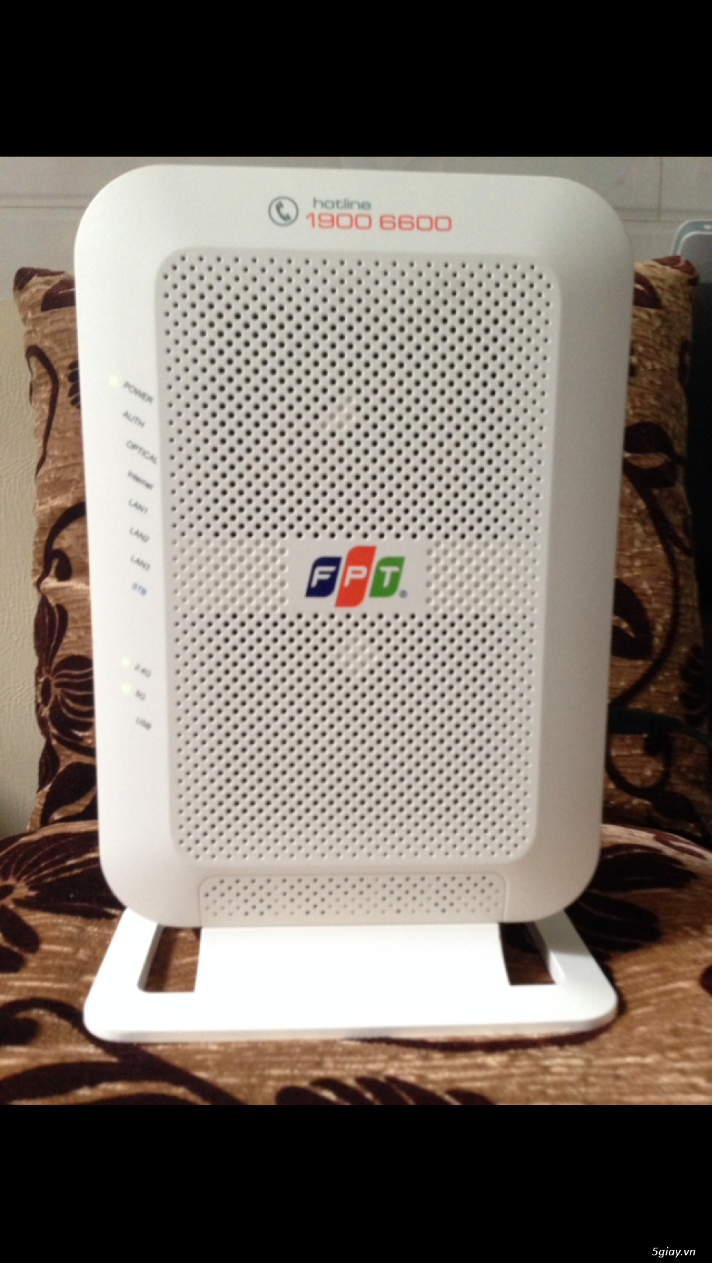 Modem Quang FPT G-97RG6M | 5giay