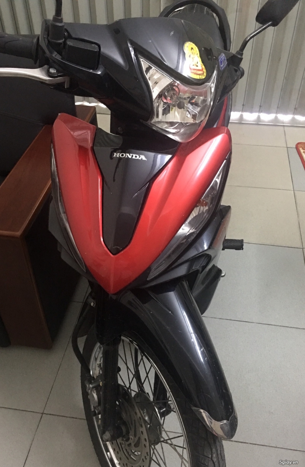 Cần bán xe WAVE RSX FI 2015 | 5giay