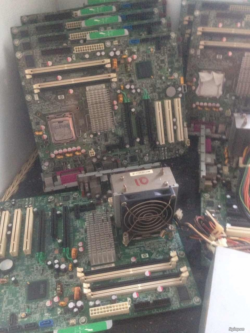 main Hp 4600 | 5giay