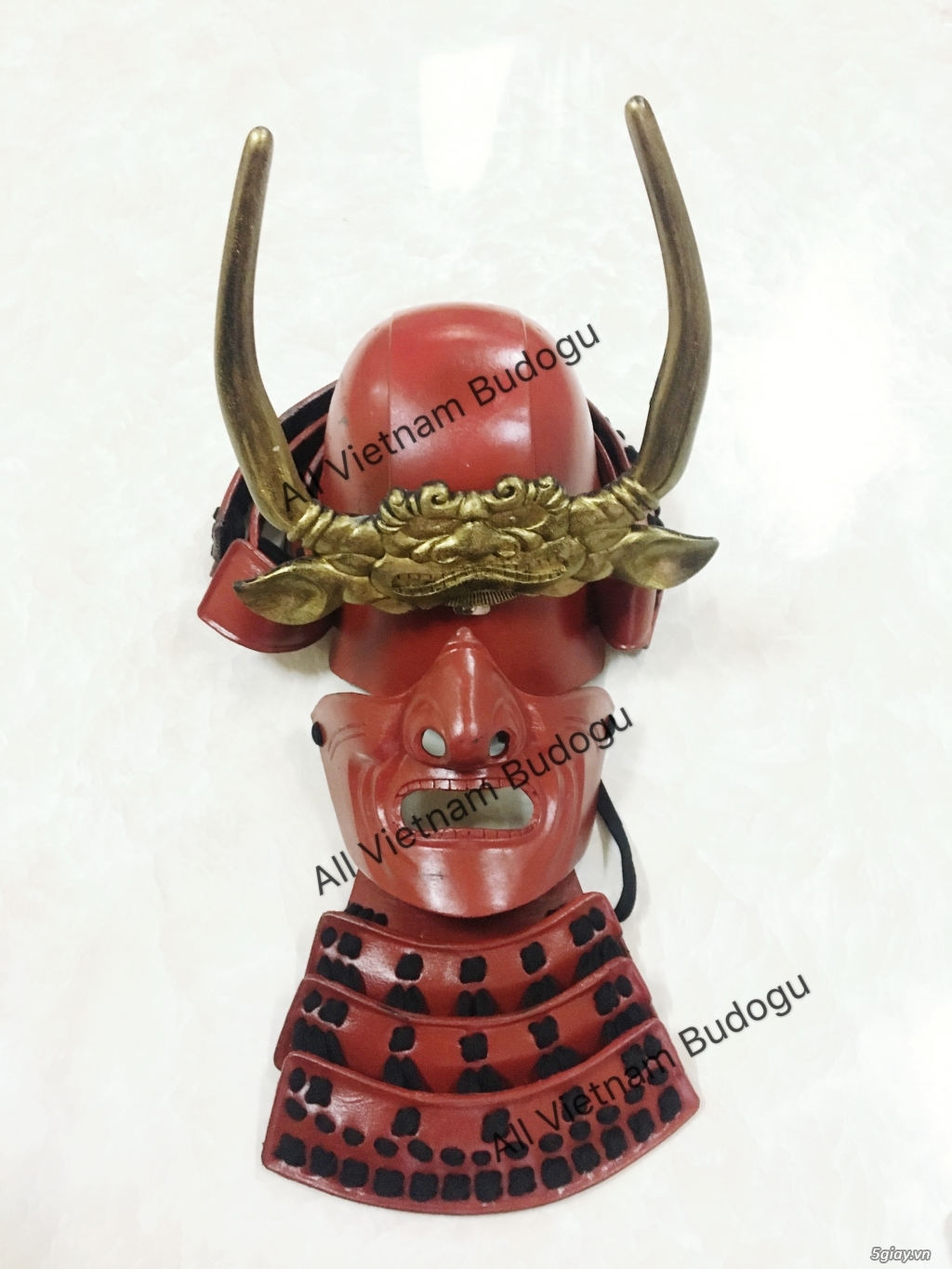 Bán giáp samurai nhật bản, bán bogu kendo xịn của nhật bản | 5giay