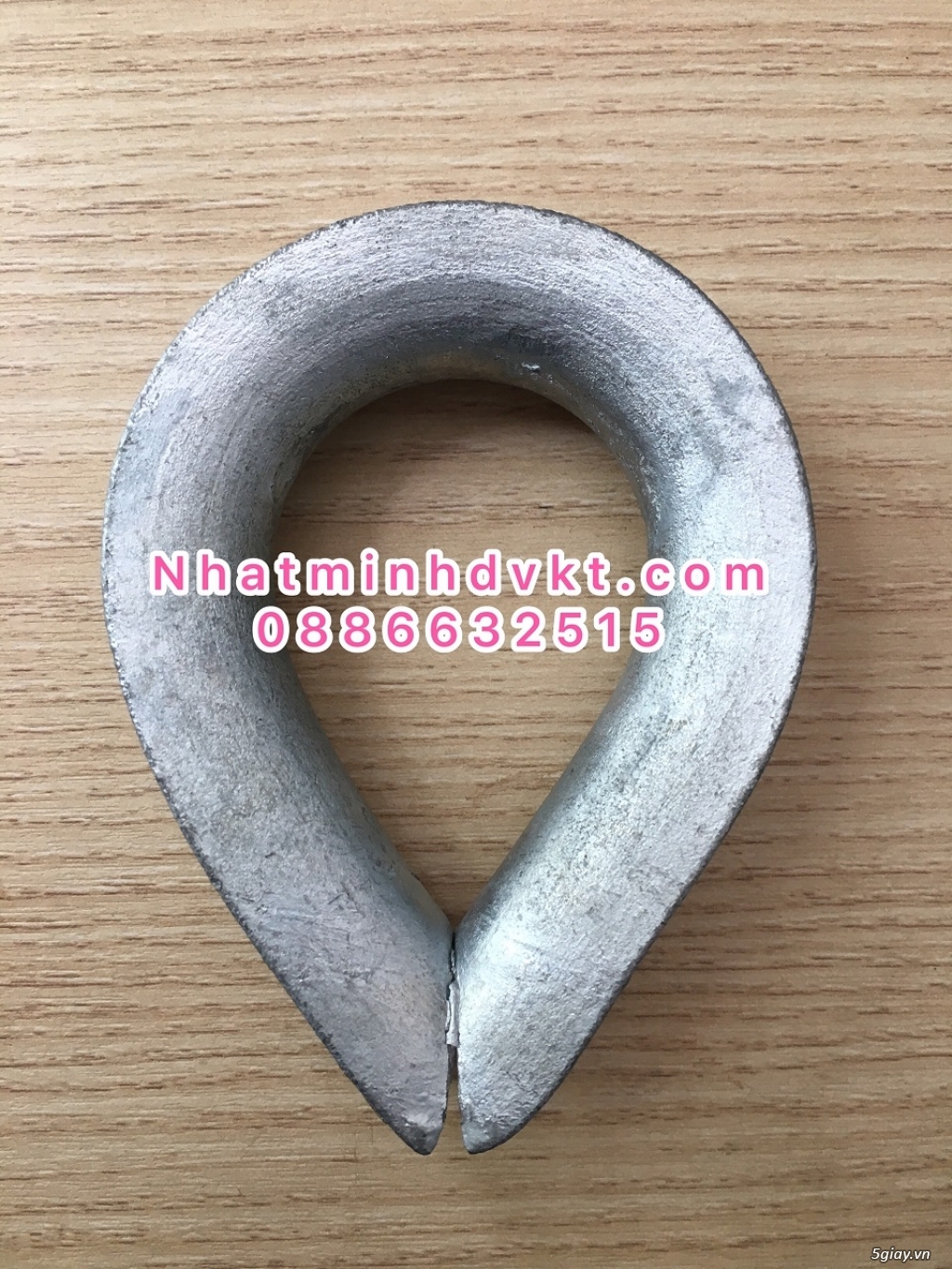 Yếm cáp - Bẹn cáp - Thimble | 5giay