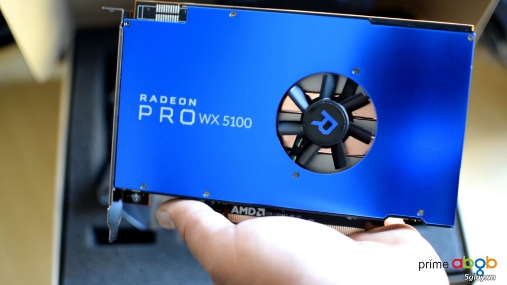 RADEON PRO WX5100 , 8Gb GDDR5 | 5giay