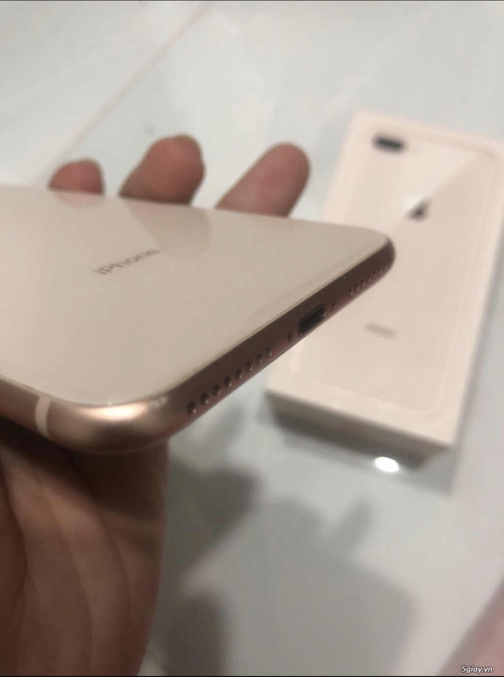 Ip8 plus 64GB quốc tế full box | 5giay