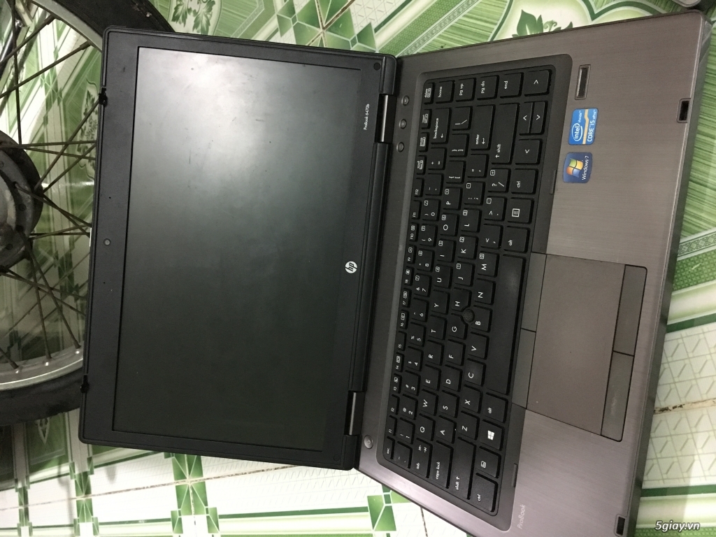 HP PROBOOK 6470B CORE I5 | 5giay