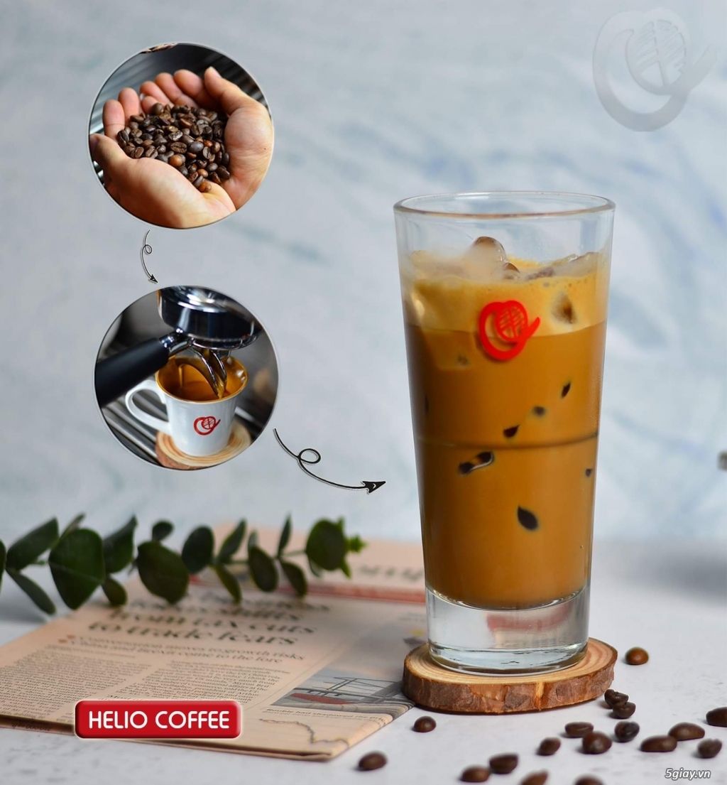 Helio - Viet Nam Specialty Coffee. Bán buôn, bán lẻ CÀ PHÊ, MÁY CÀ PHÊ ...