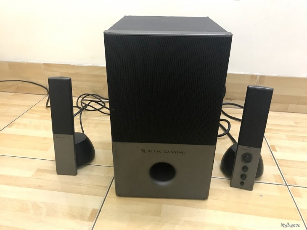 Loa Altec Lansing VS4121/2.1 | 5giay
