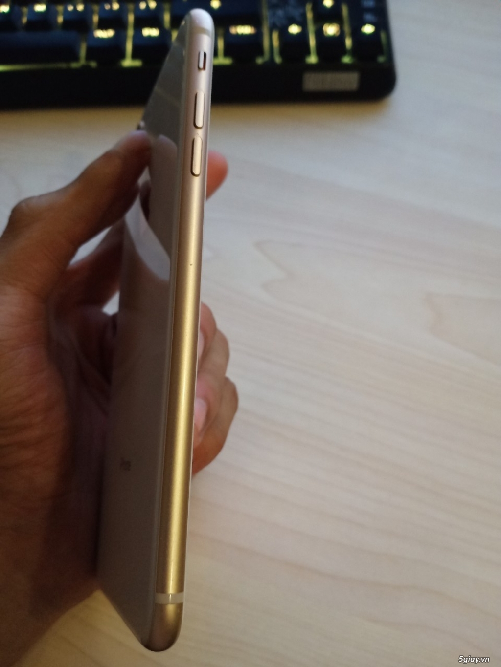 IP 8 Plus rose 256gb QT cực mới | 5giay