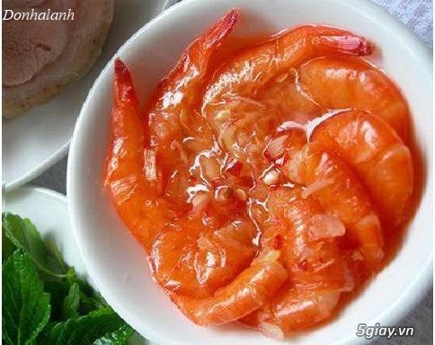 Tôm chua Huế - Đặc sản xứ Huế - Sale rẻ còn 49k | 5giay