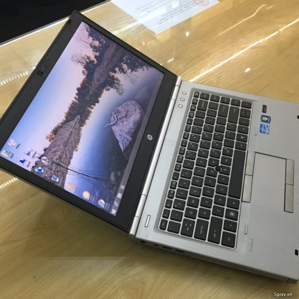 hp elitebook 8460p | 5giay