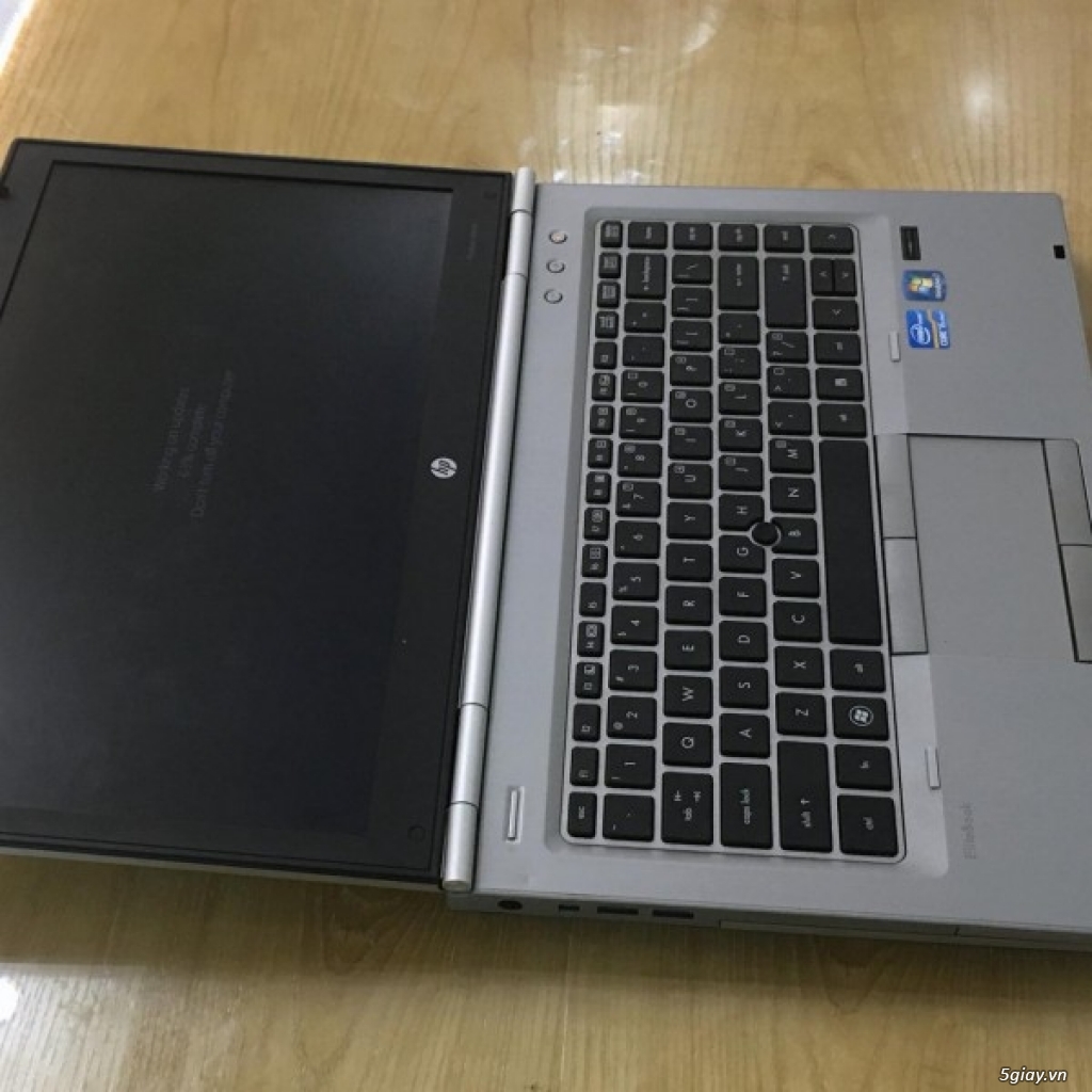 hp elitebook 8460p | 5giay